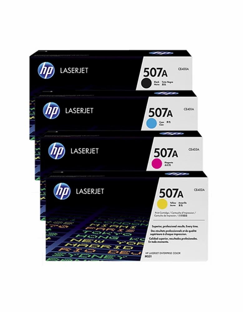 507A B Laserjet Toner Catridge